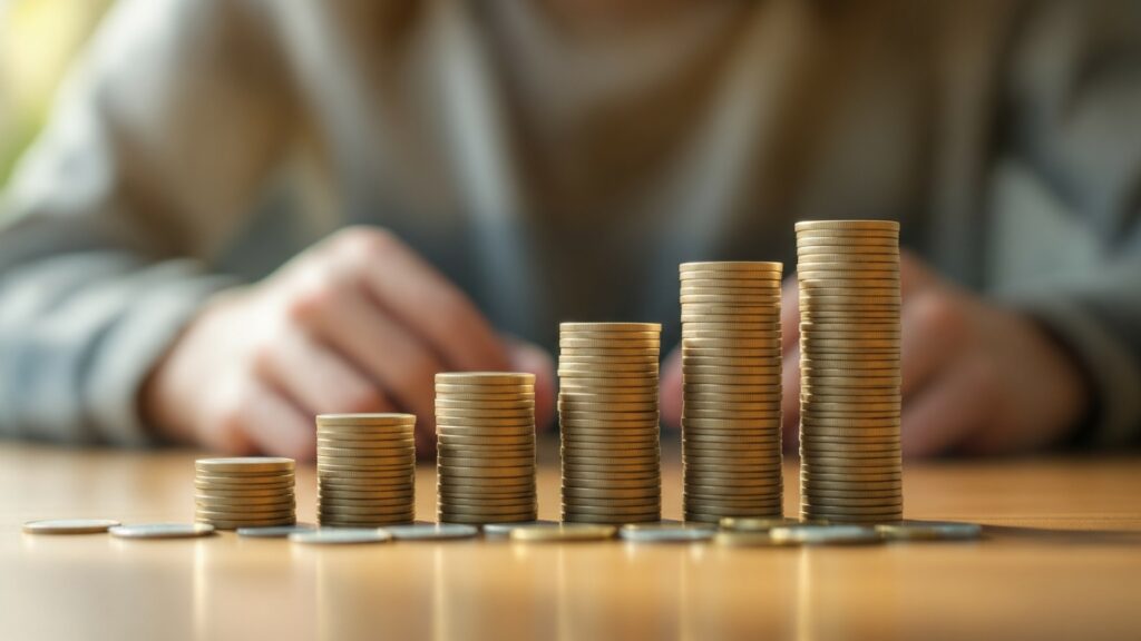 How Compound Interest Turns Small Savings Into Big Wealth - Money Streets