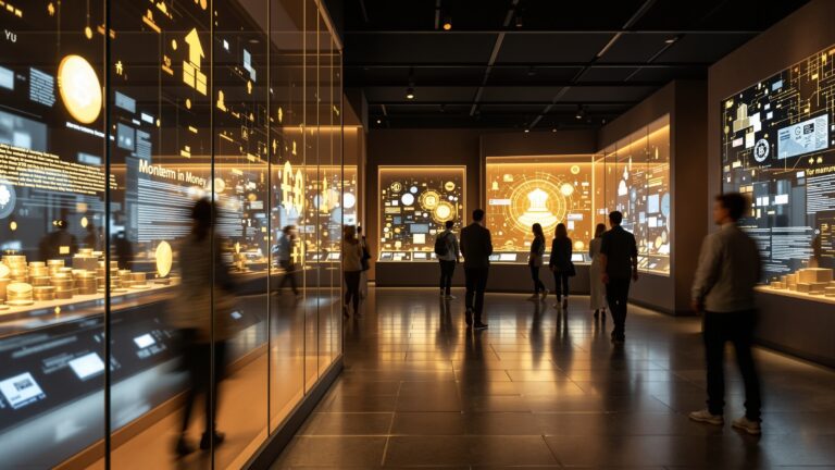Museum of Modern Money - Money Streets